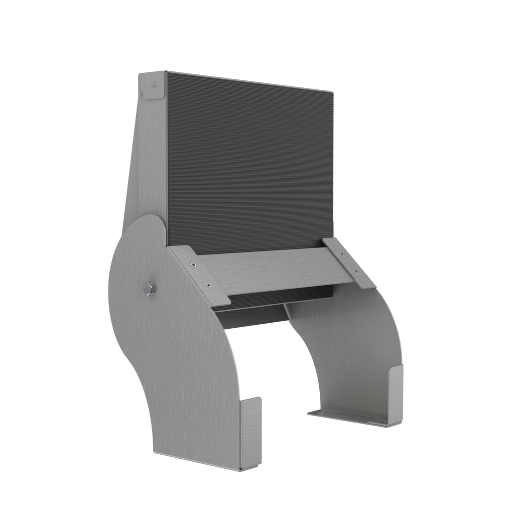 Step 'n Wash | the safest step stool for public & commercial bathrooms