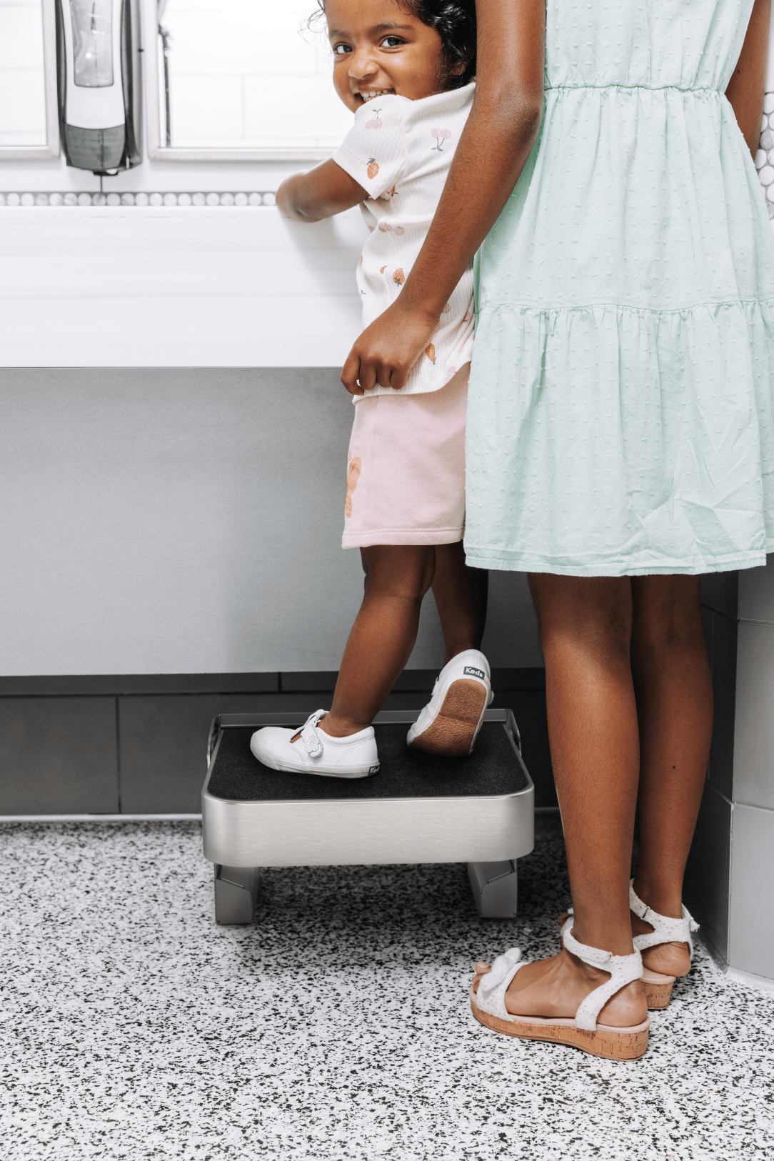 Buy Step 'n Wash | The Restroom Step Stool Trusted By 30,000+ Places